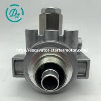 China EexcavaStart 158-8987 Excavator Oil Filter Group for C4.4 C7.1 C13 Engines for sale