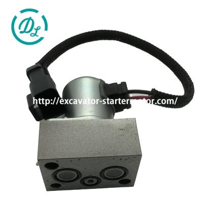 China EexcavaStart 702-21-57400 Solenoid Valve for PC200-7 PC200-8 PC300-8 Excavator for sale