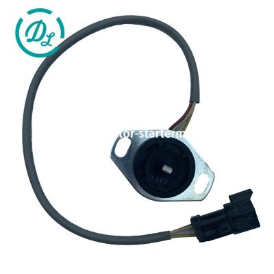 China EexcavaStart Komatsu Throttle Motor Locator Sensor 7861-93-4131 for PC200-7 PC220-7 for sale