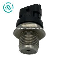 China EexcavaStart DL Fuel Rail Pressure Sensor OEM 0281002936 0281002937 for Excavator for sale