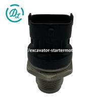 China EexcavaStart DL Fuel Rail Pressure Sensor OEM 0281002936 0281002937 for Excavator for sale