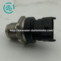 China EexcavaStart DL Fuel Rail Pressure Sensor OEM 0281002936 0281002937 for Excavator for sale