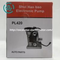 China EexcavaStart PL420 Filter Electronic Pump for Excavator Spare Parts for sale