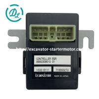 China EexcavaStart ISUZU EGR Controller 60333891 1032-D111 for SY75C Excavator for sale