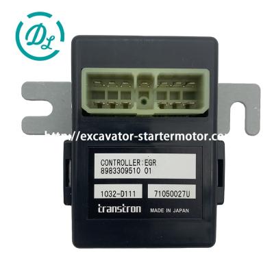 China EexcavaStart ISUZU EGR Controller 60333891 1032-D111 for SY75C Excavator for sale