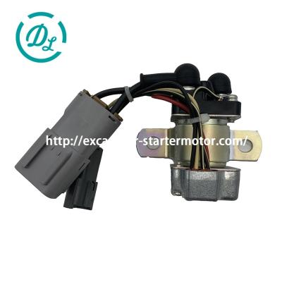 China EexcavaStart ISUZU 4HK1 6HK1 Starter Relay OEM 60333482 8982475850 for sale