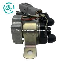 China EexcavaStart ISUZU 4HK1 6HK1 Starter Relay OEM 60333482 8982475850 for sale