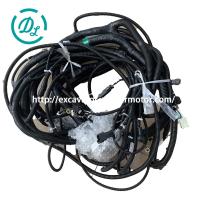 China EexcavaStart Sany SY75C Wiring Harness OEM 13425646 Excavator Spare Part for sale