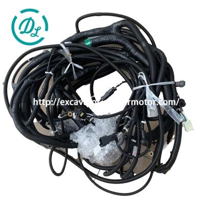 China EexcavaStart Sany SY75C Wiring Harness OEM 13425646 Excavator Spare Part for sale