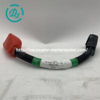 China EexcavaStart Sany SY75C Excavator Wiring Harness OEM 60012792 DYX300501010Q for sale