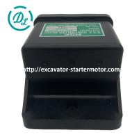 China EexcavaStart ISUZU 4LE2 Glow Plug Timer 60133064 8981329420 24VDC for sale