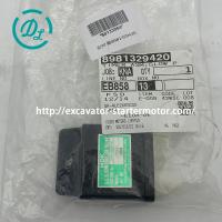 China EexcavaStart ISUZU 4LE2 Glow Plug Timer 60133064 8981329420 24VDC for sale