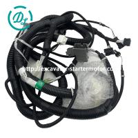 China EexcavaStart Sany SY75C Air Conditioner Wiring Harness OEM 13425660 for sale