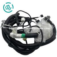 China EexcavaStart Sany SY75C Air Conditioner Wiring Harness OEM 13425660 for sale