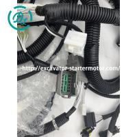 China EexcavaStart Sany SY75C Air Conditioner Wiring Harness OEM 13425660 for sale