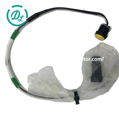 China EexcavaStart Sany SY215C Speaker Switch Wiring Harness OEM 11742013 for sale