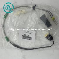 China EexcavaStart Sany SY215C Speaker Switch Wiring Harness OEM 11742013 for sale