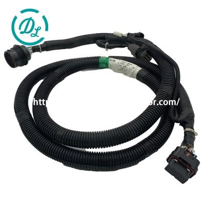 China EexcavaStart Sany SY65C SY75C SY215C Monitor Wiring Harness OEM 11766171 for sale