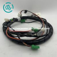 China EexcavaStart Sany SY65C SY75C Air Conditioner Wiring Harness SG246470-8940 for sale