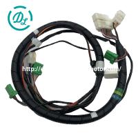 China EexcavaStart Sany SY65C SY75C Air Conditioner Wiring Harness SG246470-8940 for sale