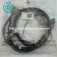 China EexcavaStart Sany SY65C SY75C Air Conditioner Wiring Harness SG246470-8940 for sale