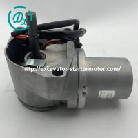 China EexcavaStart Nidec Excavator Throttle Motor 60099069 KP56RM2G-020A for SY65C SY75C for sale