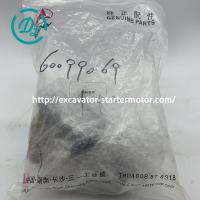 China EexcavaStart Nidec Excavator Throttle Motor 60099069 KP56RM2G-020A for SY65C SY75C for sale