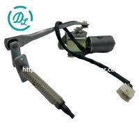 China EexcavaStart Sany SY75C Excavator Wiper Motor Assembly 60313171 24V for sale