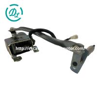 China EexcavaStart Sany SY75C Excavator Wiper Motor Assembly 60313171 24V for sale