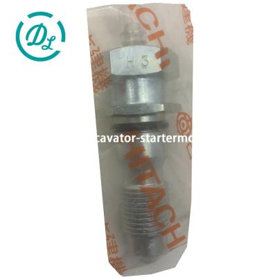 China EexcavaStart Hitachi Excavator Valve OEM YA00026375 4724585 YA00020592 for sale