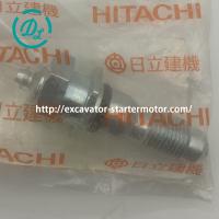 China EexcavaStart Hitachi Excavator Valve OEM YA00026375 4724585 YA00020592 for sale