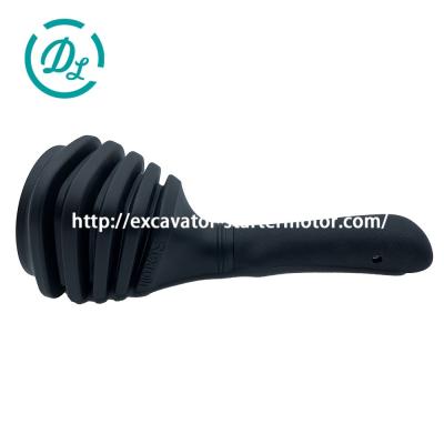 China EexcavaStart Rexroth XE90D Excavator Joystick Dust Cover Original OEM for sale