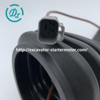 China EexcavaStart Rexroth XE90D Excavator Joystick Dust Cover Original OEM for sale