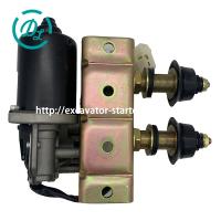 China EexcavaStart Lonking 9D670-63A050700A0 50W Wiper Motor Assembly for Loader for sale