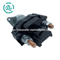 China EexcavaStart DL Starter Switch 1811001330 1811001331 for 6BG1 6HK1 Excavator for sale