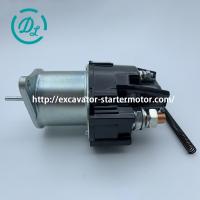 China EexcavaStart DL Starter Switch 1811001330 1811001331 for 6BG1 6HK1 Excavator for sale
