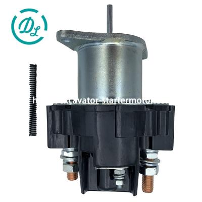 China EexcavaStart DL Starter Switch 1811001330 1811001331 for 6BG1 6HK1 Excavator for sale