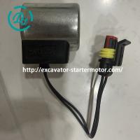 China EexcavaStart XCMG Excavator Solenoid Coil 40291300 31Q6-20131 24VDC for sale