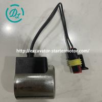 China EexcavaStart XCMG Excavator Solenoid Coil 40291300 31Q6-20131 24VDC for sale