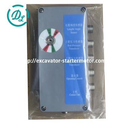 China EexcavaStart XCMG 25T Crane ECM Junction Box Cable Controller for sale