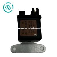 China EexcavaStart Yanmar 119650-77911 Glow Plug Relay 12VDC 3A Excavator Part for sale