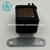 China EexcavaStart Yanmar 119650-77911 Glow Plug Relay 12VDC 3A Excavator Part for sale