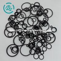 China EexcavaStart Zoomlion 23X-4Z Hydraulic Main Control Valve Oil Seal Kit for sale