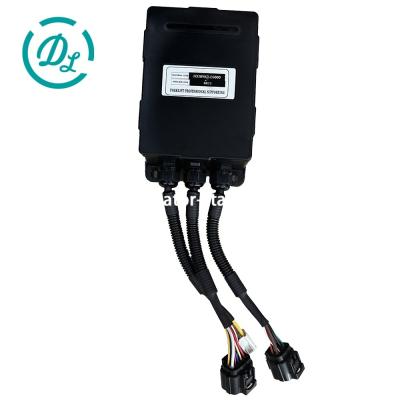 China EexcavaStart Zoomlion FD30YKR-E6000 6025 Electrical Control Box for Forklift for sale