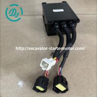 China EexcavaStart Zoomlion FD30YKR-E6000 6025 Electrical Control Box for Forklift for sale