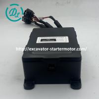 China EexcavaStart Zoomlion FD30YKR-E6000 6025 Electrical Control Box for Forklift for sale