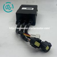 China EexcavaStart Zoomlion FD30YKR-E6000 6025 Electrical Control Box for Forklift for sale