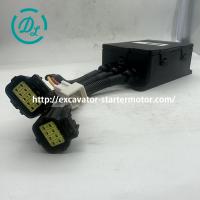 China EexcavaStart Zoomlion FD30YKR-E6000 6025 Electrical Control Box for Forklift for sale