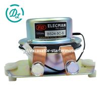 China EexcavaStart Sumitomo KHR2112 Battery Relay for CX210B CX220C Excavator for sale