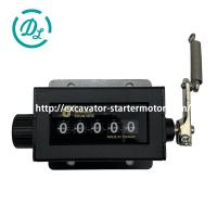 China EexcavaStart Upgreen RS-5 Mechanical Counter for Excavators for sale